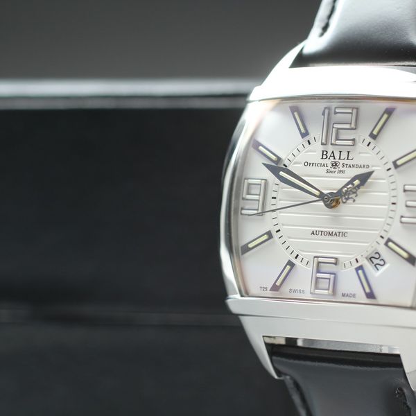 Ball Conductor Transcendent II Automatic Men's Watch NM2068D From JAPAN ...