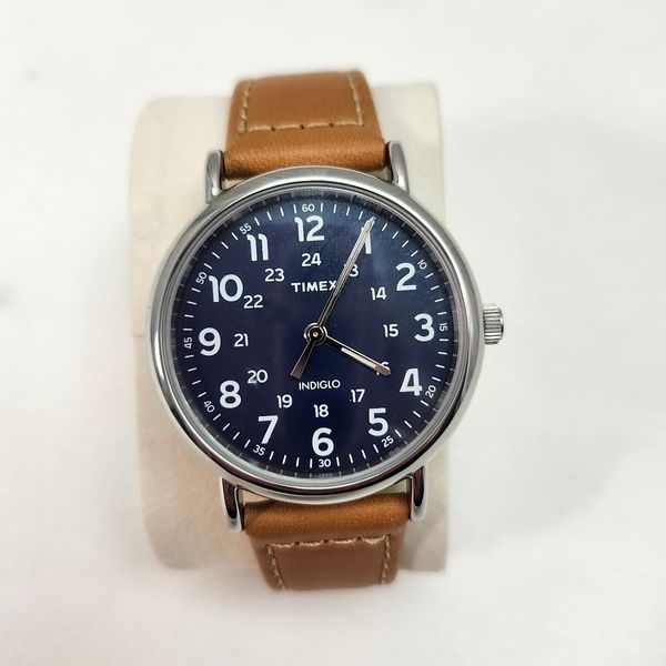 Timex Indiglo Simple Classic Men's Watch WR 30m | WatchCharts Marketplace