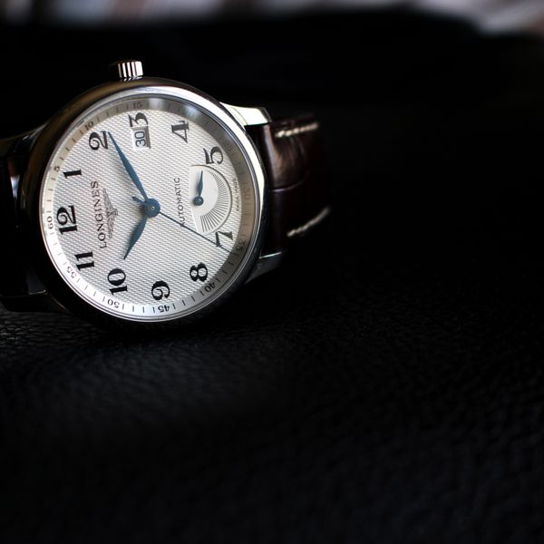 [WTS] Longines Master Collection Power Reserve & Hamilton Jazzmaster ...