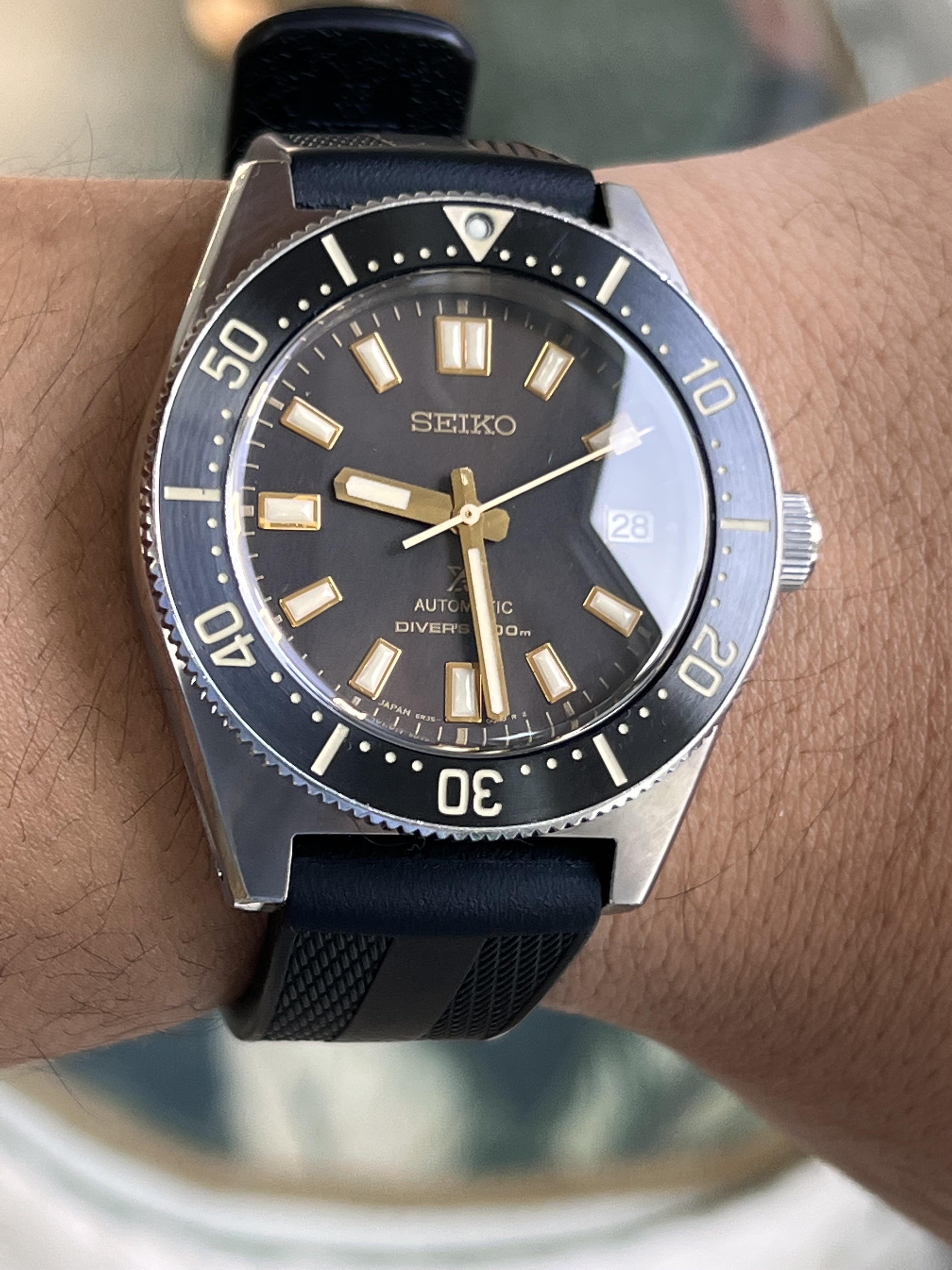 [WTS] Seiko SPB147 | WatchCharts Marketplace