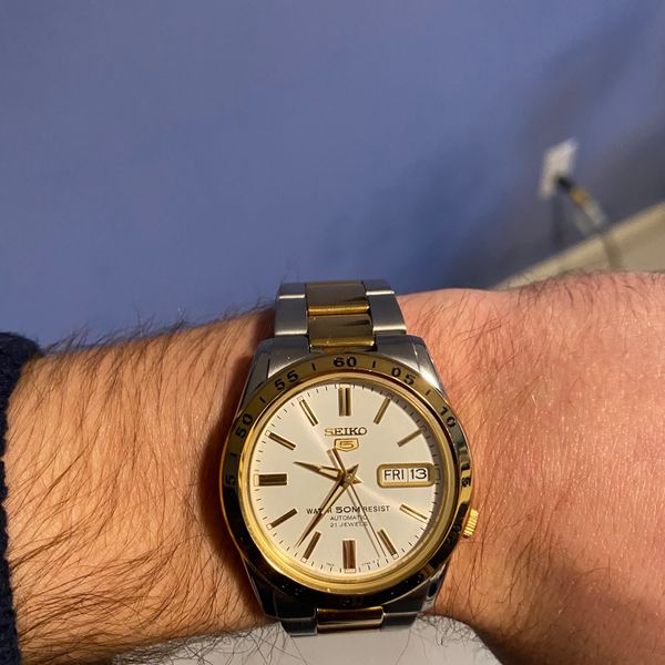 [WTS/WTT] SEIKO 5 - Ref. SNKE04K1 | WatchCharts Marketplace