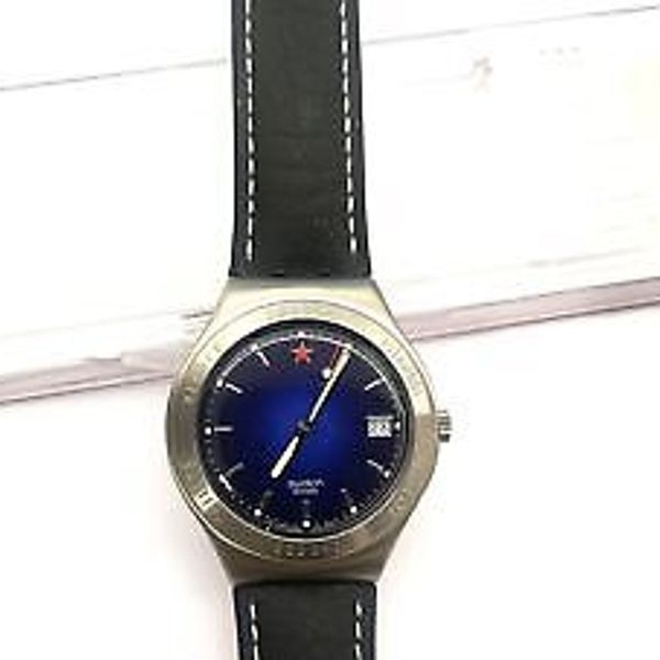 Swatch SPECIAL 007 - 2002 - YGS423 - From Russia With Love - New ...