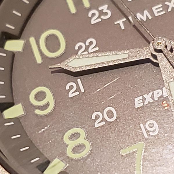 [WTS] Times Expedition Scout Solar $50 | WatchCharts