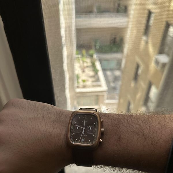 [WTT] Brew Retrograph Espresso (Full set) | WatchCharts Marketplace