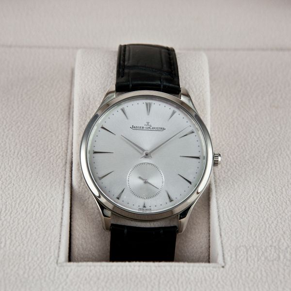 FSOT: Brand New Jaeger Lecoultre - JLC - Master Ultra Thin - Small ...