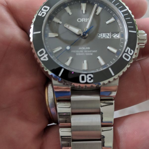 Oris Aquis Hammerhead | WatchCharts