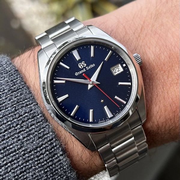 FSOT???? Grand Seiko SBGP007 Limited Edition | WatchCharts Marketplace
