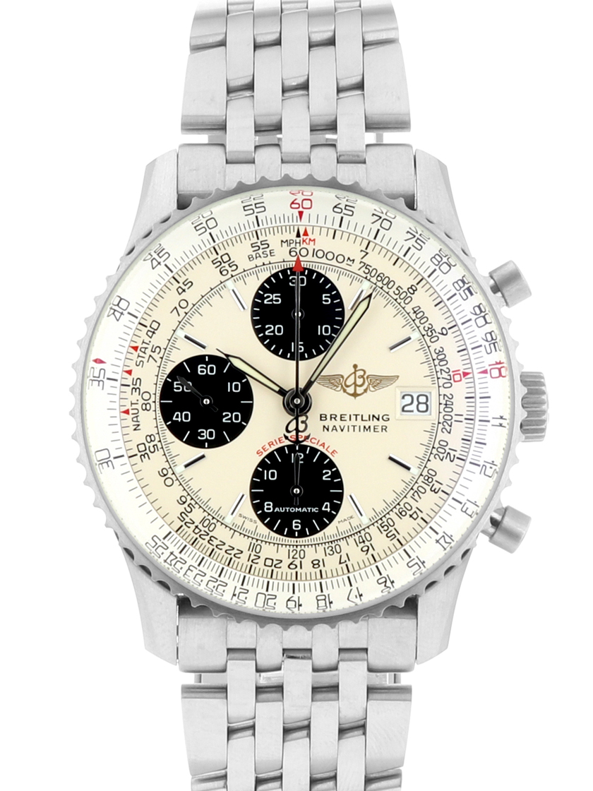 Breitling Navitimer Fighters Special Edition (A13330) Market Price ...