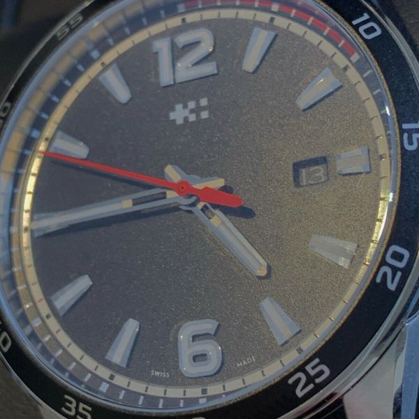 Christopher Ward C7 Rapide Quartz | WatchCharts