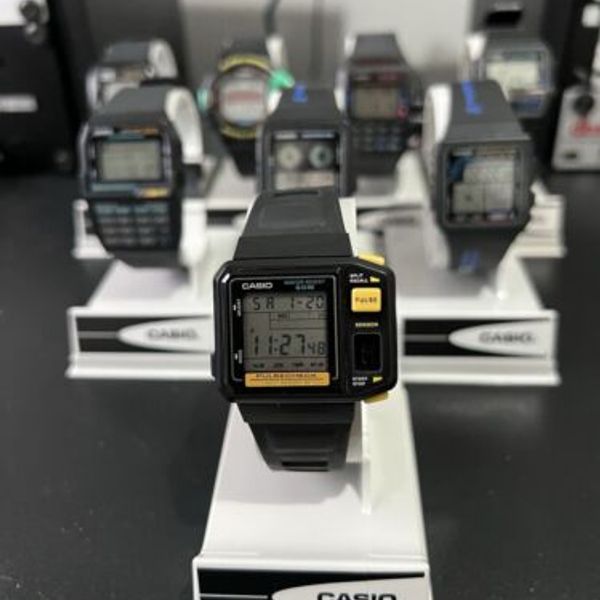 Casio 80s Watch collection | WatchCharts Marketplace