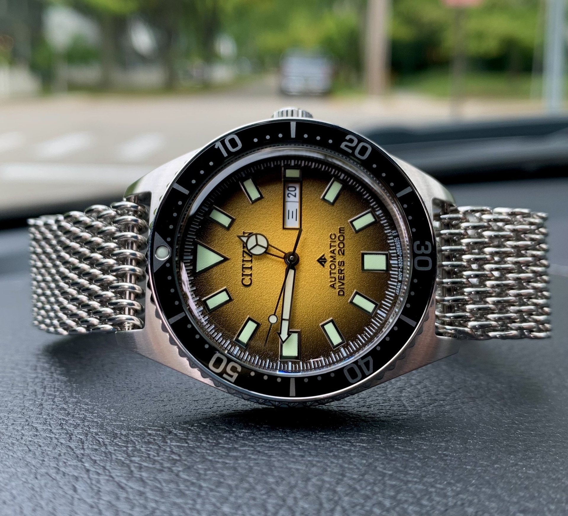 Citizen Promaster Marine NY0120-01X Price, Specs, Market Insights ...