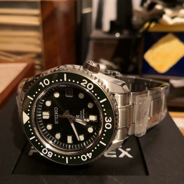 SLA019 Seiko Marine Master | WatchCharts Marketplace