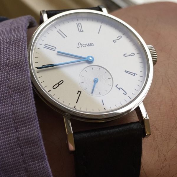 STOWA Antea KS - Original Logo - UK *SOLD* | WatchCharts