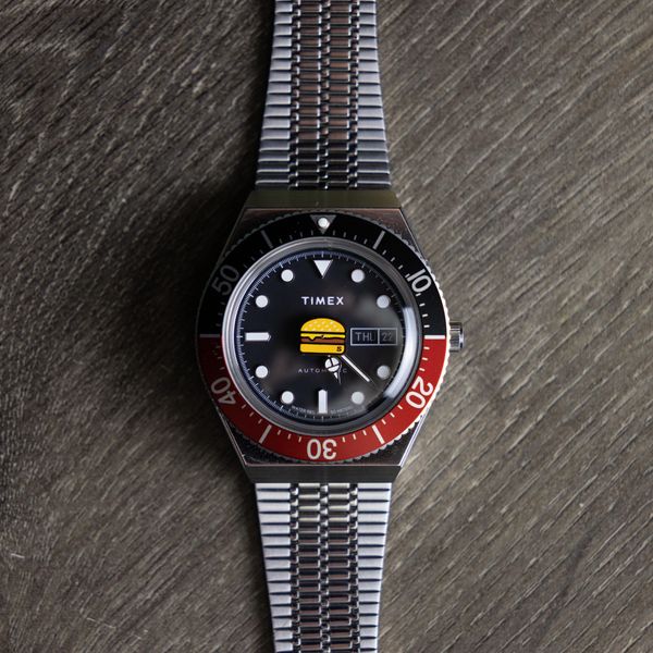 [WTS] Timex x Seconde/Seconde Limited Edition - 1 of 500 | WatchCharts ...