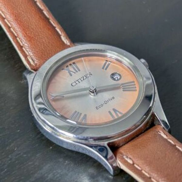 Montre Citizen Eco-Drive Femme | WatchCharts Marketplace