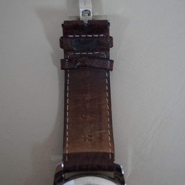 [WTS] Hamilton Timeless Classic H40615555 Railroad Silver Dial ...