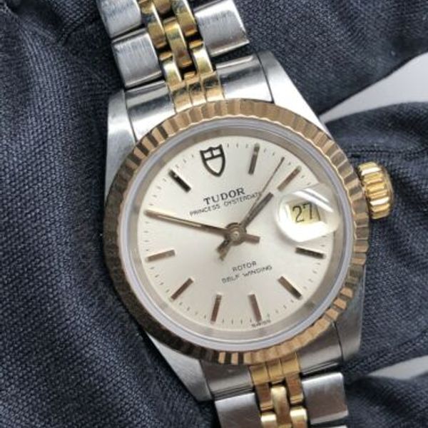 ROLEX/TUDOR Ref. 92200 • Ladies • Princess • Two Tone • #1 ...