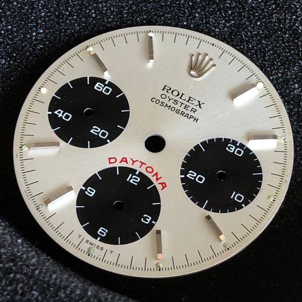 FS: DAYTONA COSMOGRAPH BIG RED DIAL FOR 6263/6265 | WatchCharts Marketplace