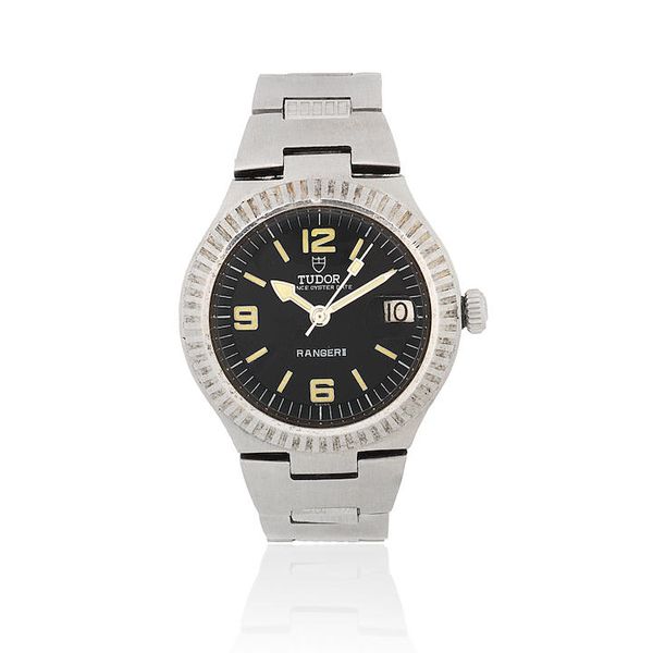 Tudor Prince Oysterdate Ranger II (9111) Market Price | WatchCharts