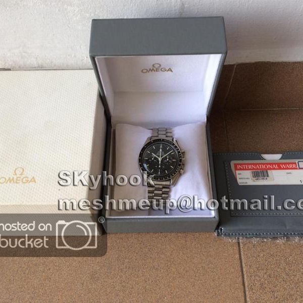 FS: Omega Speedmaster Professional Apollo XI Moonwatch (RARE 863 ...