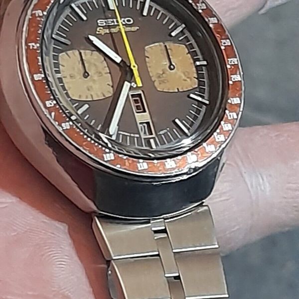 seiko bullhead | WatchCharts Marketplace