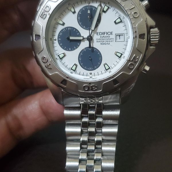 [WTS] Casio Panda Chrono | WatchCharts