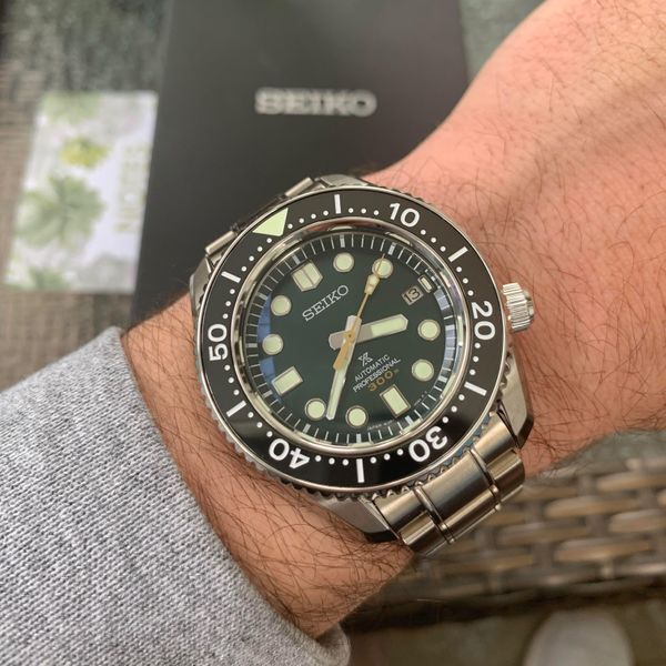 [WTS] Seiko Prospex SLA047 “MM300” | WatchCharts Marketplace