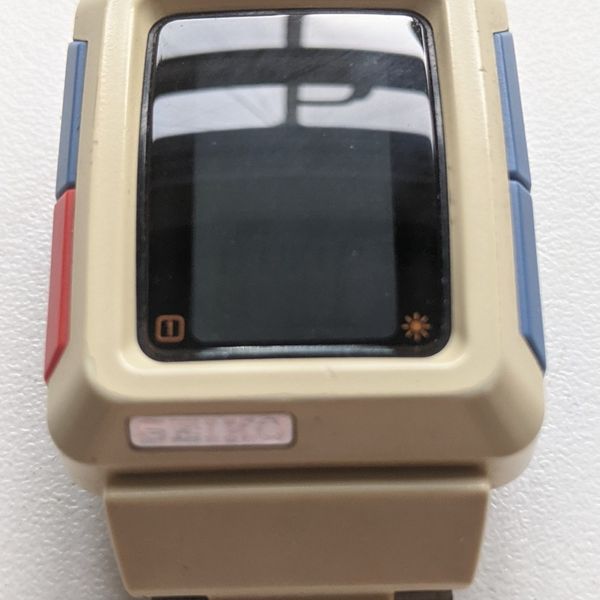 SEIKO TIMETRON L251-4000! Casio/Nooka/Filmwatch/Vintage LCD/LED/Timex ...