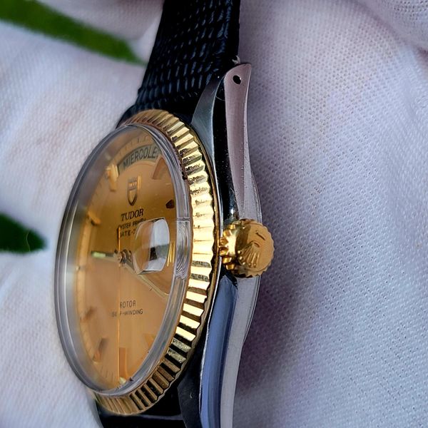 [WTS] Tudor President Day Date ref. 94613 ($1999 !) | WatchCharts ...