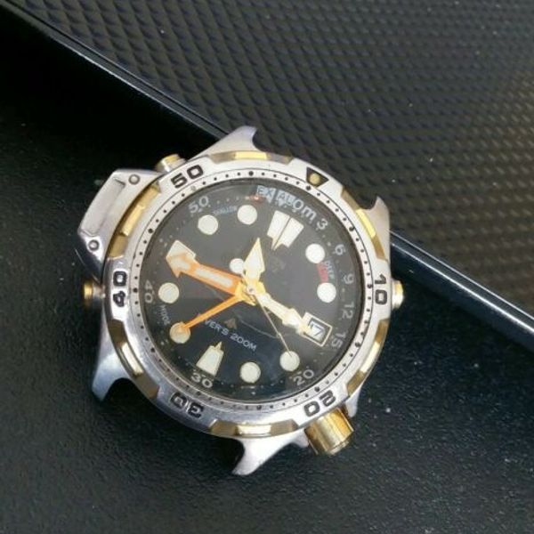 Citizen Divers 200m Promaster Vintage Mens Watch | WatchCharts