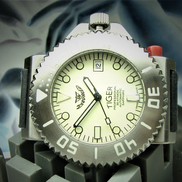 Squale TIGER | WatchCharts Marketplace