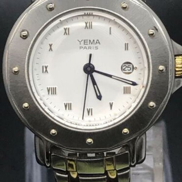 Yema Paris Womens Watch | WatchCharts