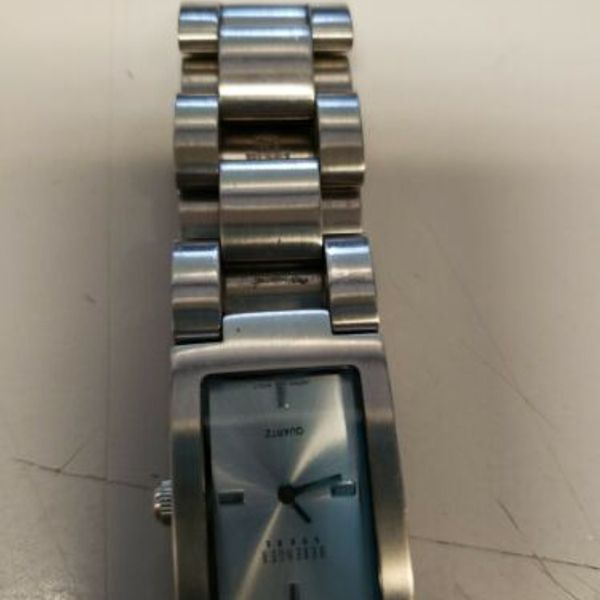 Berenger Steel Watch: New Battery | WatchCharts Marketplace