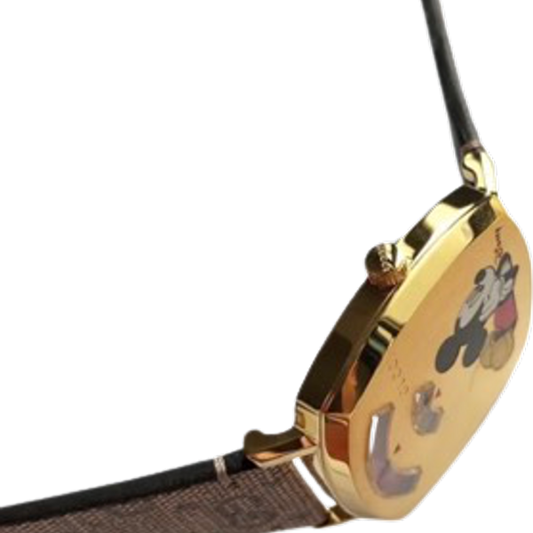 FS: Brand new Gucci Grip Mickey Mouse | WatchCharts Marketplace