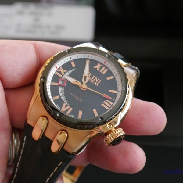 FS Elini Genesis Vision Swiss Auto Sapphire - Flagship! | WatchCharts ...