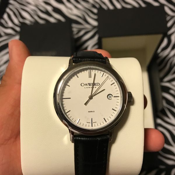 FS: BNIB Christopher Ward C5 Malvern Quartz MKII | WatchCharts Marketplace