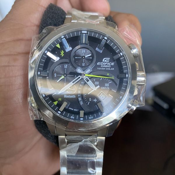 Brand New Casio Edifices! | WatchCharts Marketplace