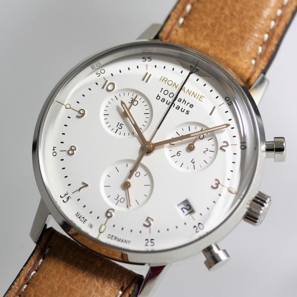 Limited distribution made in Germany IRON ANNIE Bauhaus 100th ...