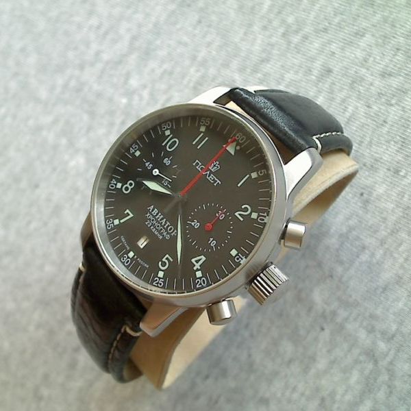 FS Poljot aviator I | WatchCharts Marketplace