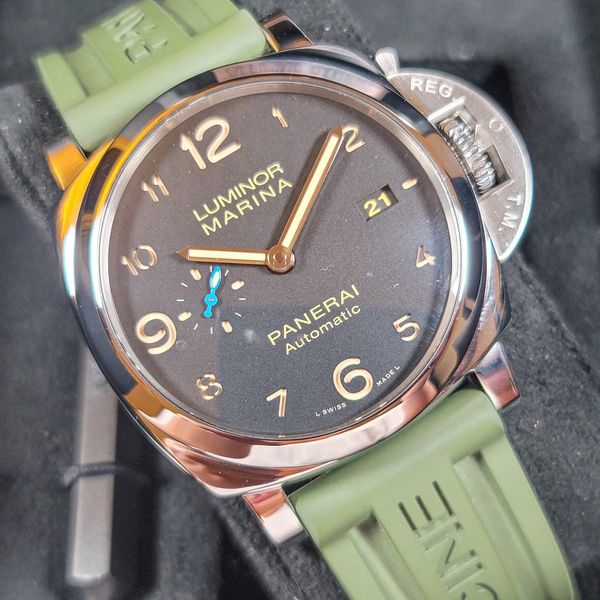 Panerai Luminor Marina 1950 3 Days Automatic Pam01359 - Minty Mint ...