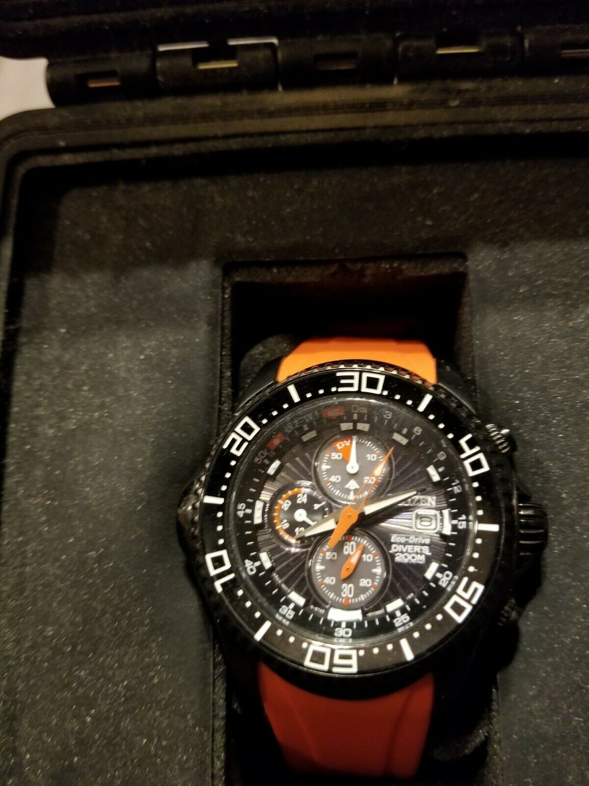 Citizen - Promaster Ecodrive - B740 S078857 - Men | WatchCharts