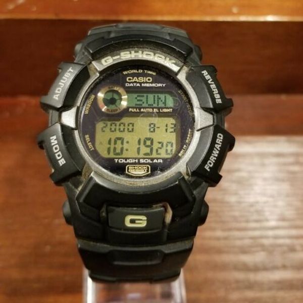 Casio G-Shock G-2300 Watch | WatchCharts Marketplace