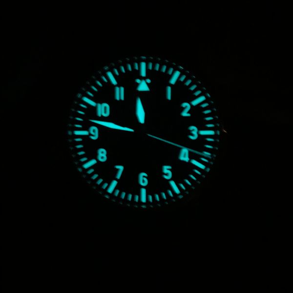 [WTS] Steinhart Nav B-Uhr 44 Premium Automatik | WatchCharts