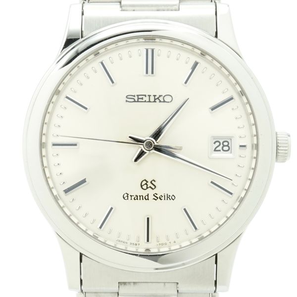 Grand Seiko 9587-7010 Market Price | WatchCharts