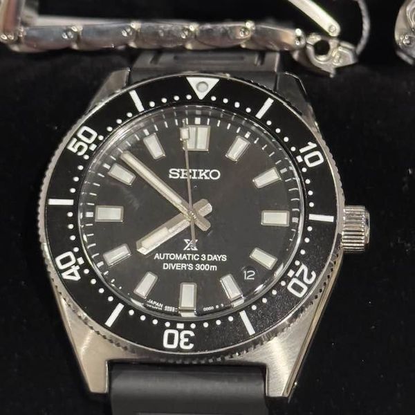Seiko Prospex SPB453 LNIB | WatchCharts Marketplace