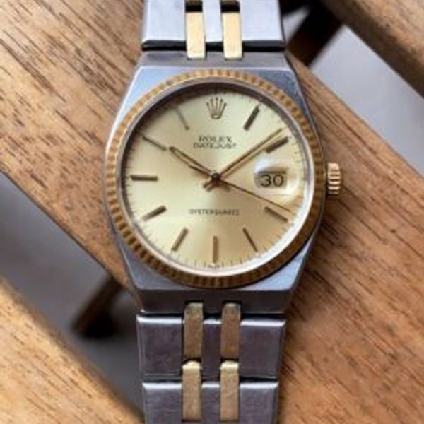 Rolex Datejust 17013 Parts/repair | WatchCharts Marketplace