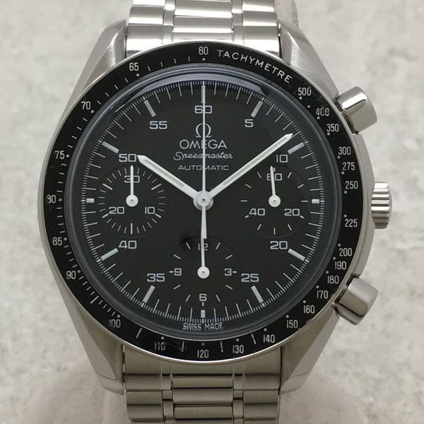 [Used] OMEGA SPEEDMASTER Speedmaster/self-winding wristwatch/3510.50 ...