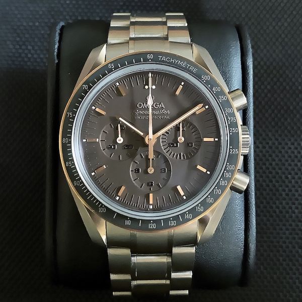 FS: Omega Speedmaster Apollo 11 45th Anniversary Limited Edition ...