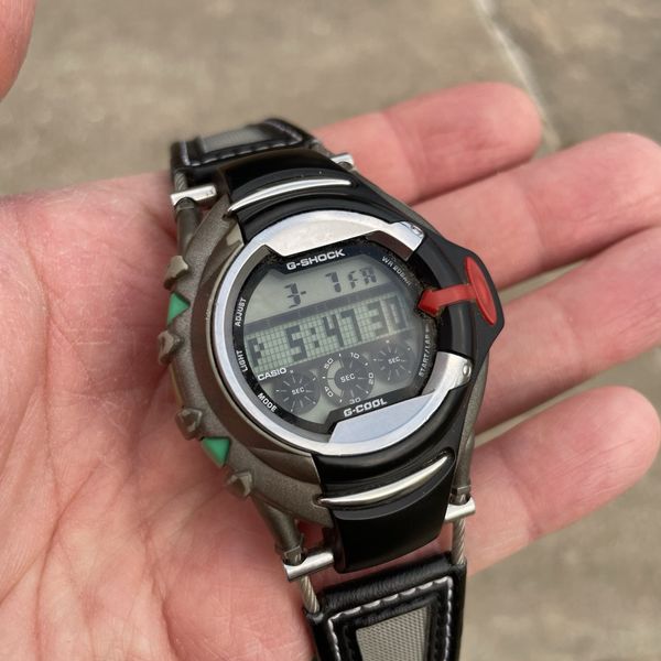 CASIO GE-2000 Pininfarina Sport Rally Watch | WatchCharts Marketplace