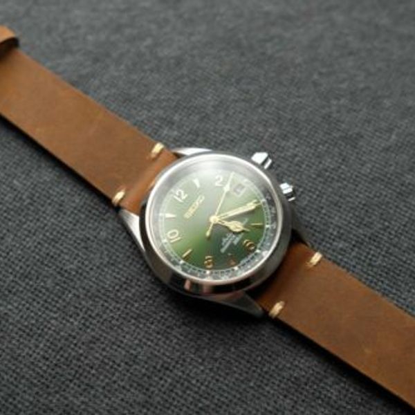 Seiko SARB017 Alpinist Automatic Watch | WatchCharts
